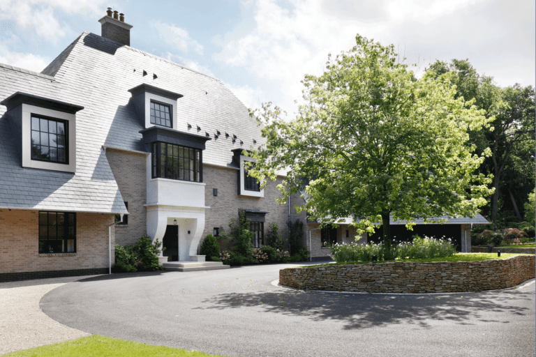 Janine Stone - Luxury Interior Design and Architecture London